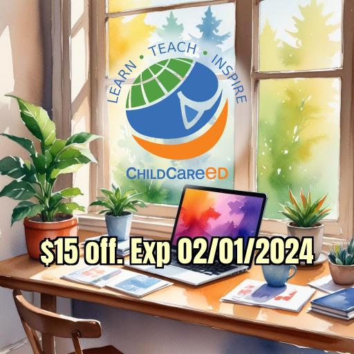 Save $15 - FL6VGP0FJP7U - ChildCareEd