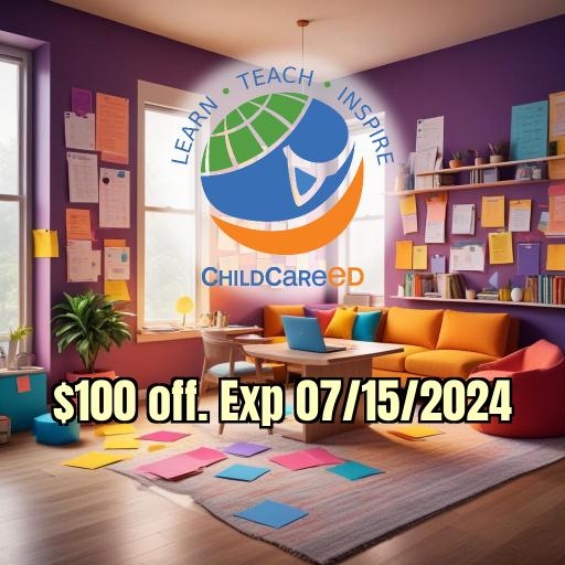 Save $100 - 0GY01JP6NUJC - ChildCareEd