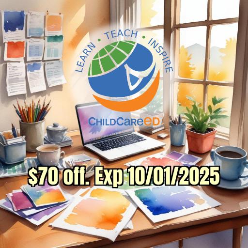 Save $70 - 70OF45HRCR - ChildCareEd
